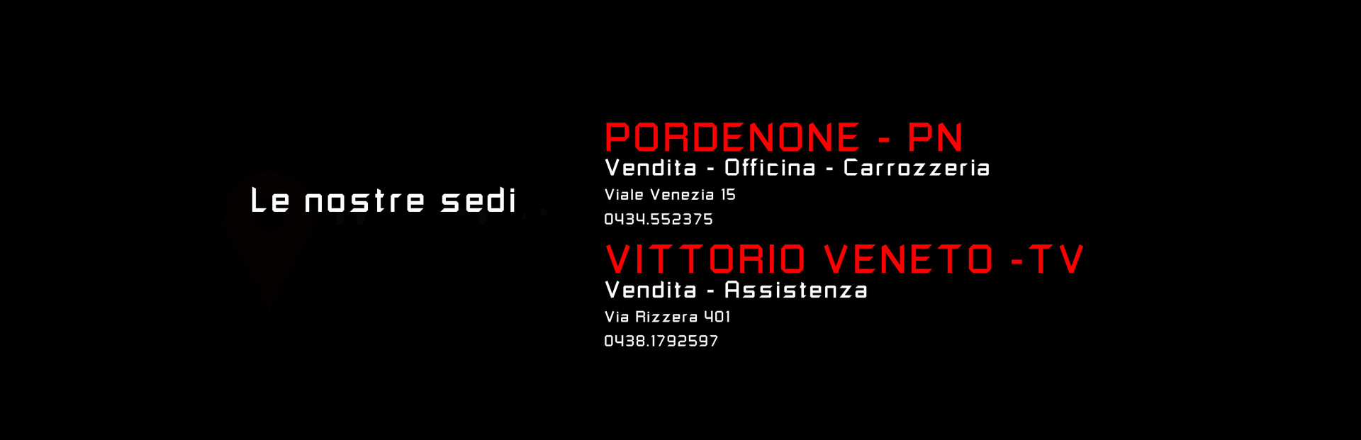 Nice's Car Srl a Pordenone