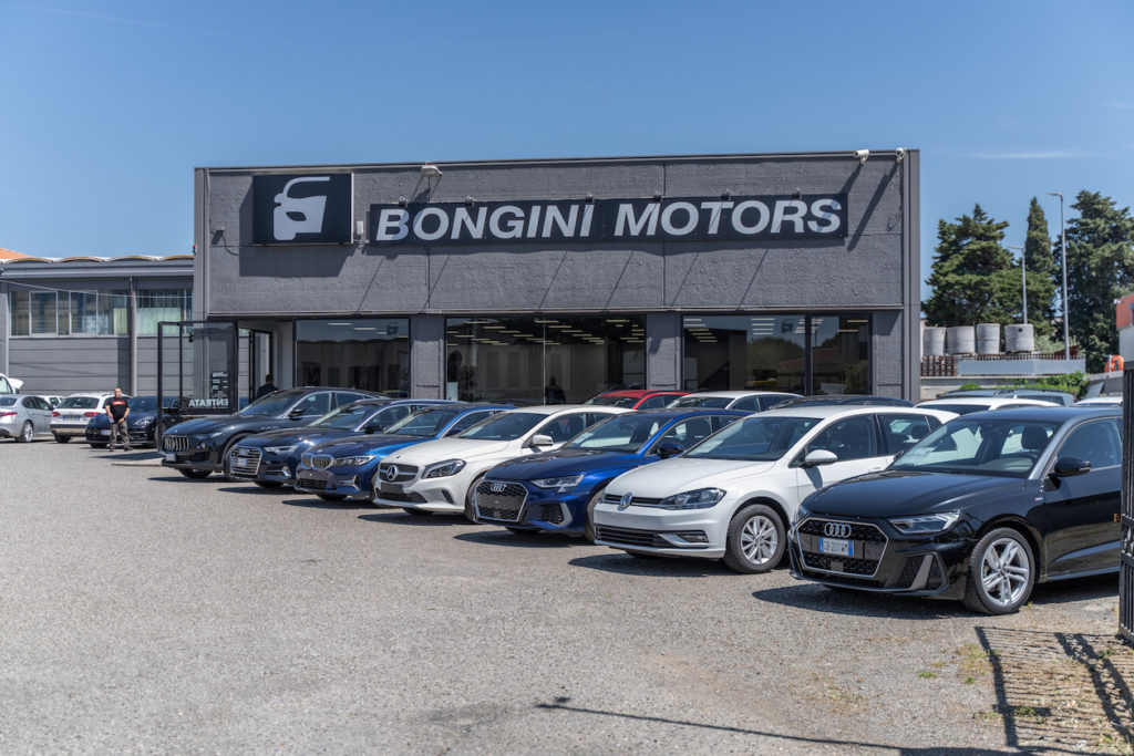 MARINELLI MOTORS E BONGINI MOTORS a Lendinara, Mbl Motors
