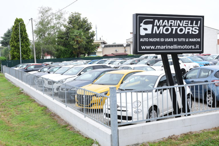 MARINELLI MOTORS E BONGINI MOTORS a Lendinara, Mbl Motors