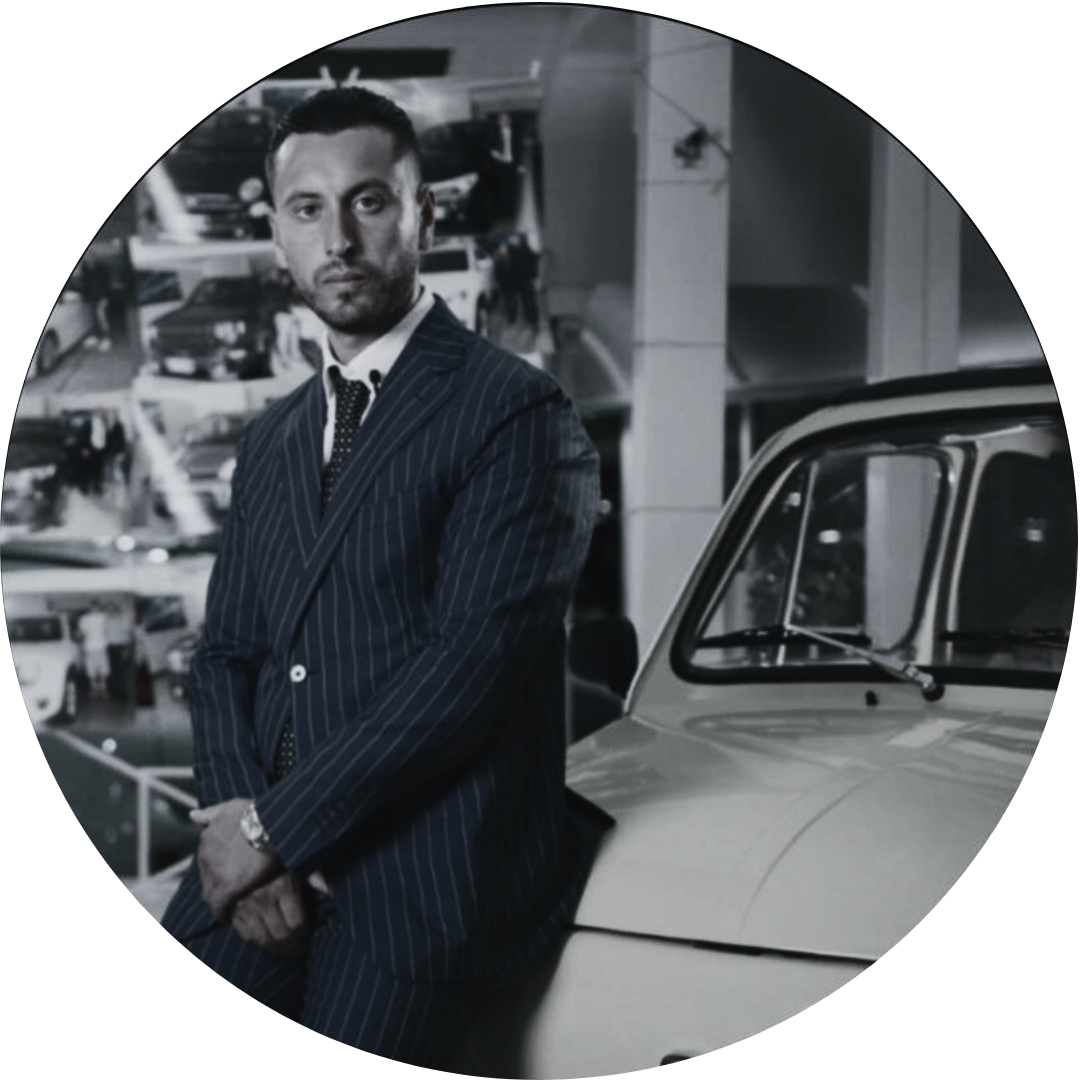 Il nostro Team, Luigi Carfora Group Srl