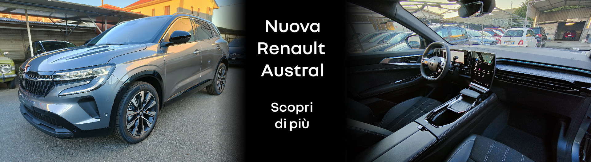 SAICAR Concessionaria Dacia | Renault a Torino e Provincia