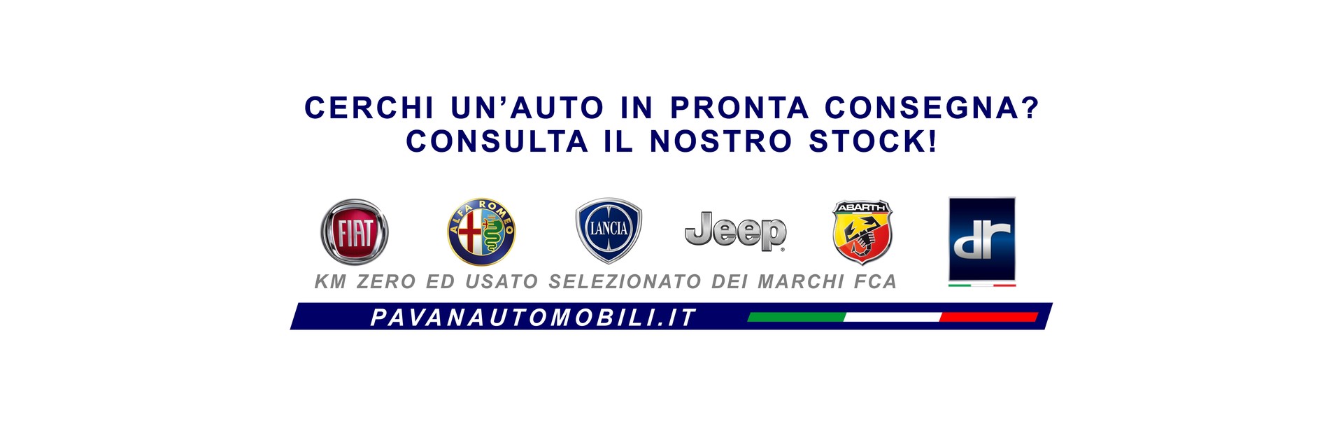 Pavan Srl | Concessionaria Partner Fiat e DR Piove di Sacco
