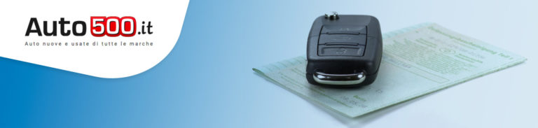 Come leggere il libretto dell'auto | Auto 500