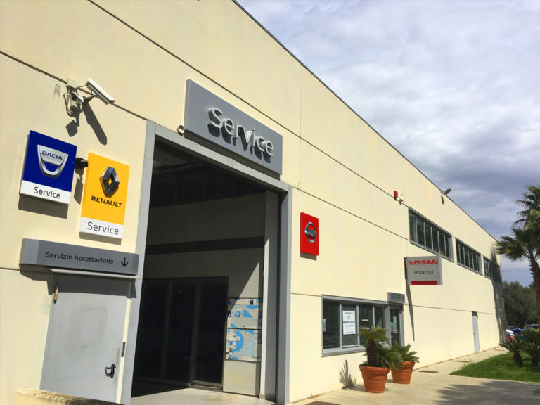 Azienda a Taranto, Five Motors Srl