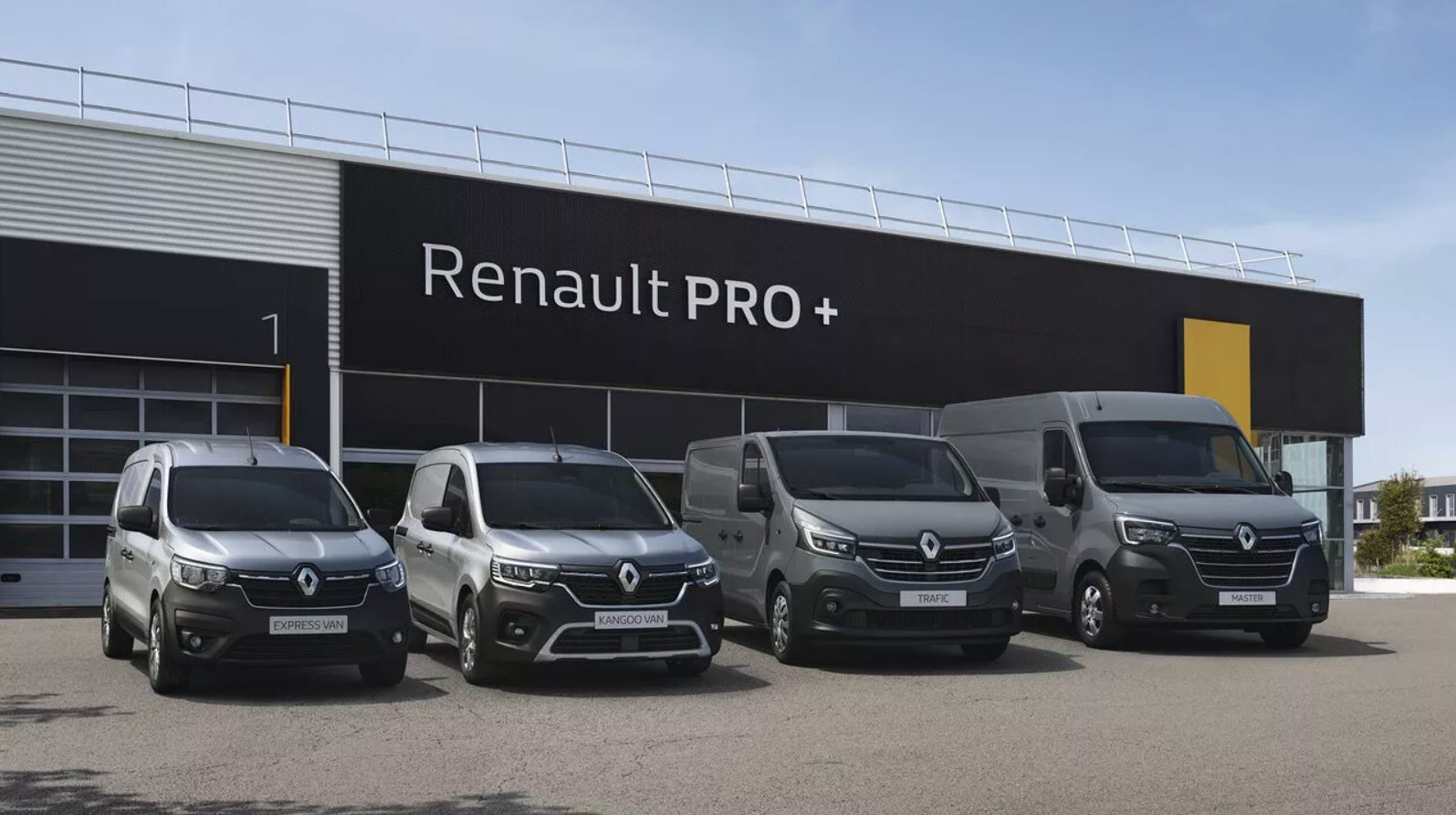 Renault Pro+ a Brindisi, Five Motors Srl