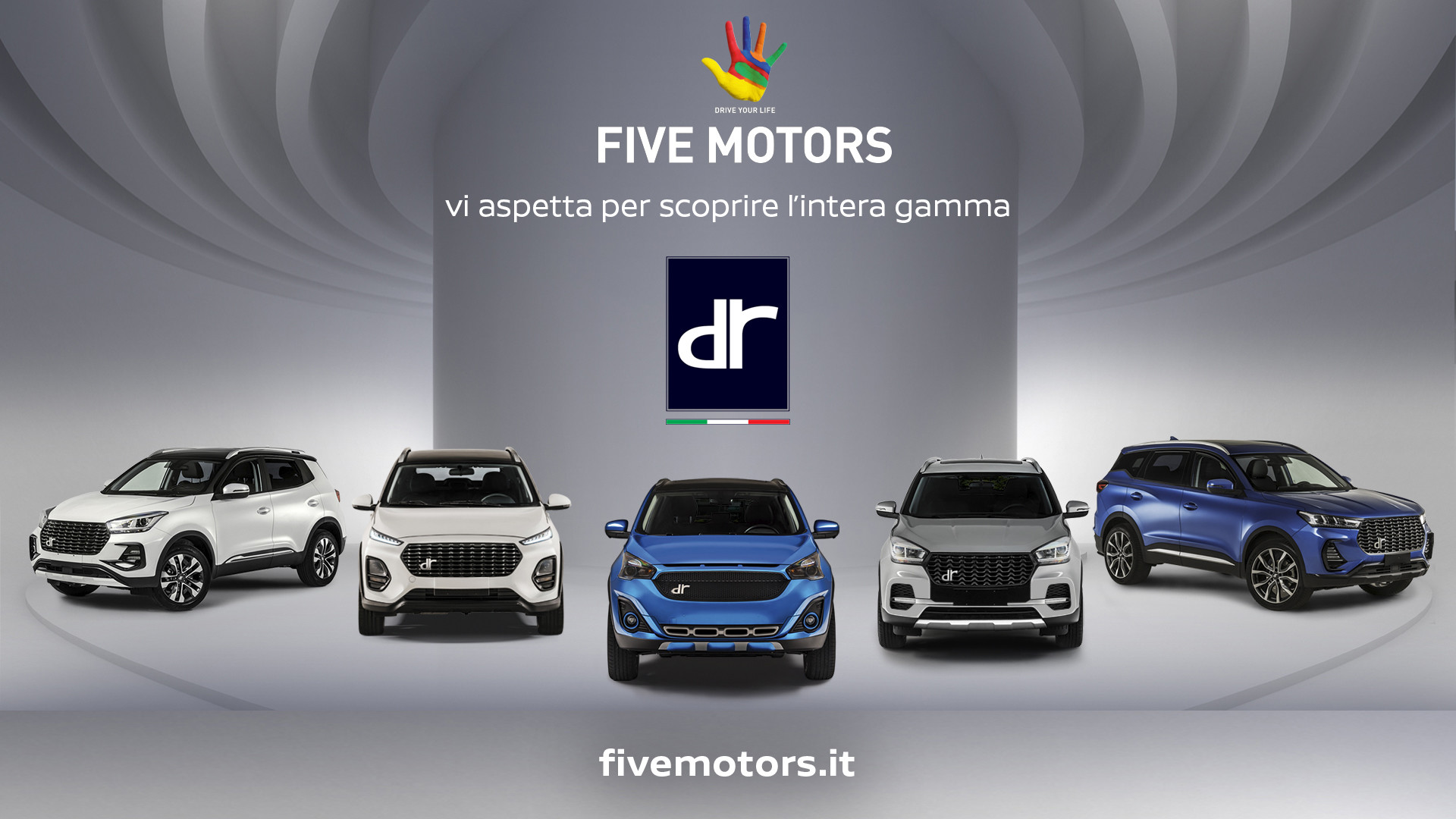 Five Motors-Concessionaria Renault, Nissan, Dacia, Dr