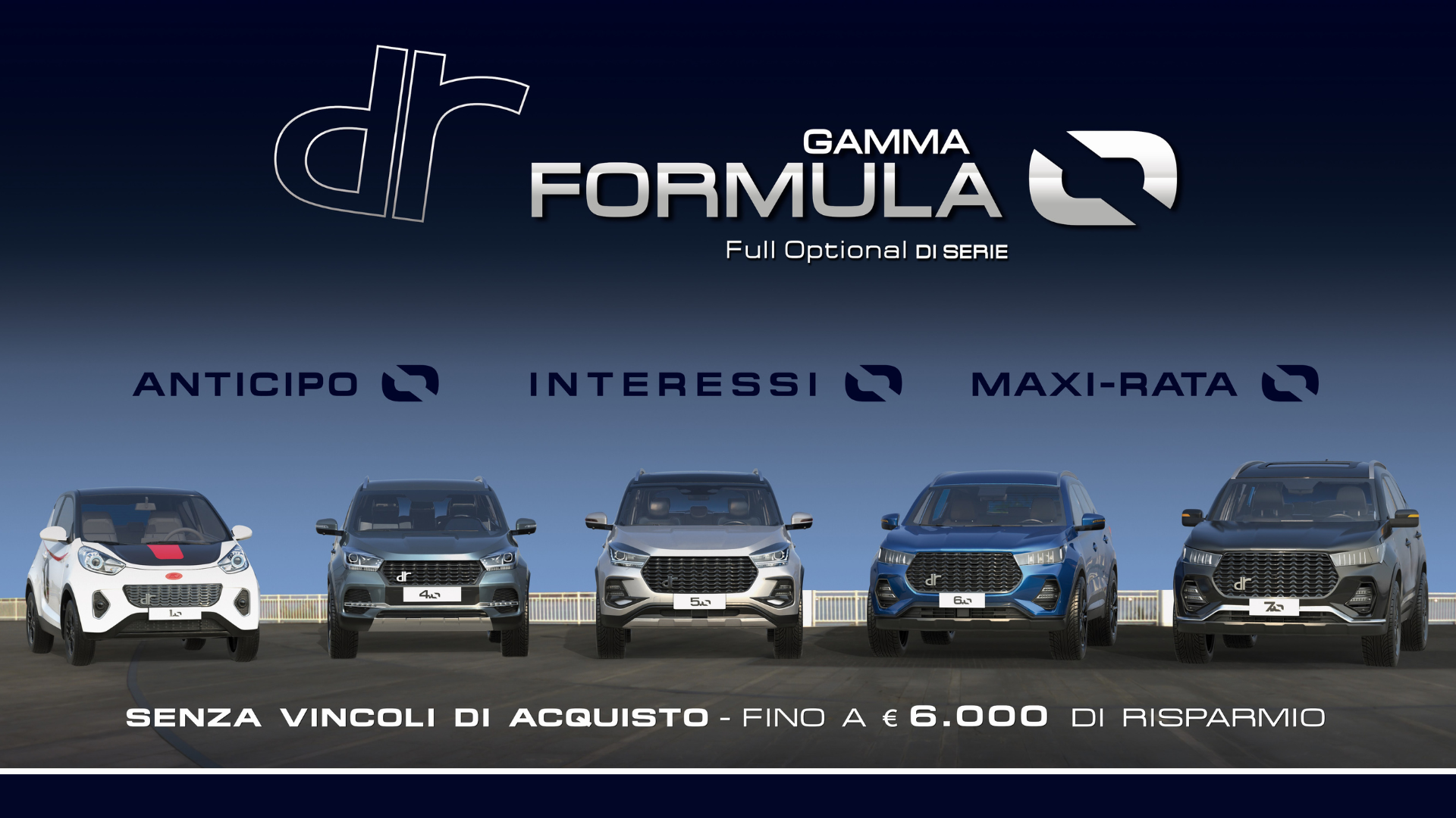 Pelloni Auto - Nissan Mitsubishi DR EVO KGMobility EMC Aiways Micro ...